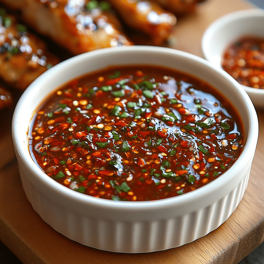 Easy Firecracker Sauce Recipe