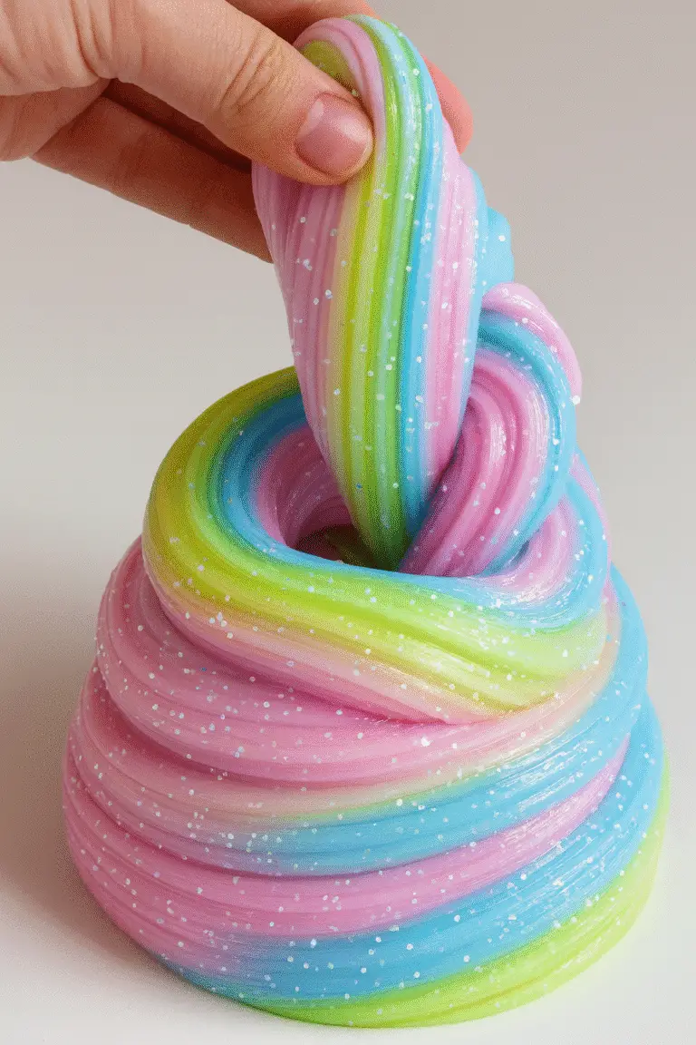 How to Make Magical Slime Without Glue (2025 Kid-Friendly DIY Guide)