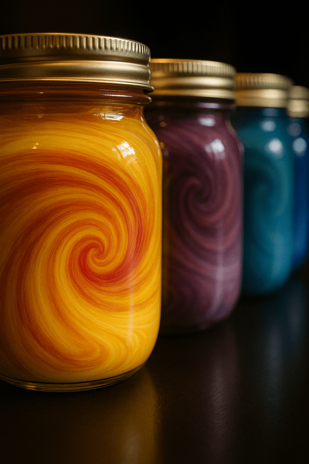 Rainbow Cyclone Jars: DIY Whirlwind Craft Magic for 2025